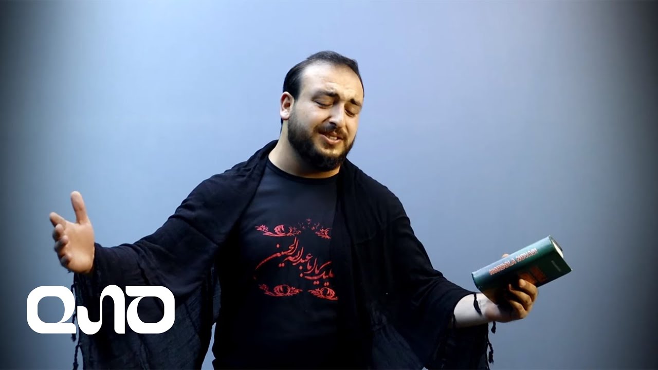 Ürəkləri yandıran mərsiyyə | Sadiq Ceferi - "Solan reng ile getdin ...