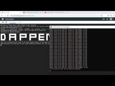 how to make a ip piniger and how to make a vps booter - YouTube