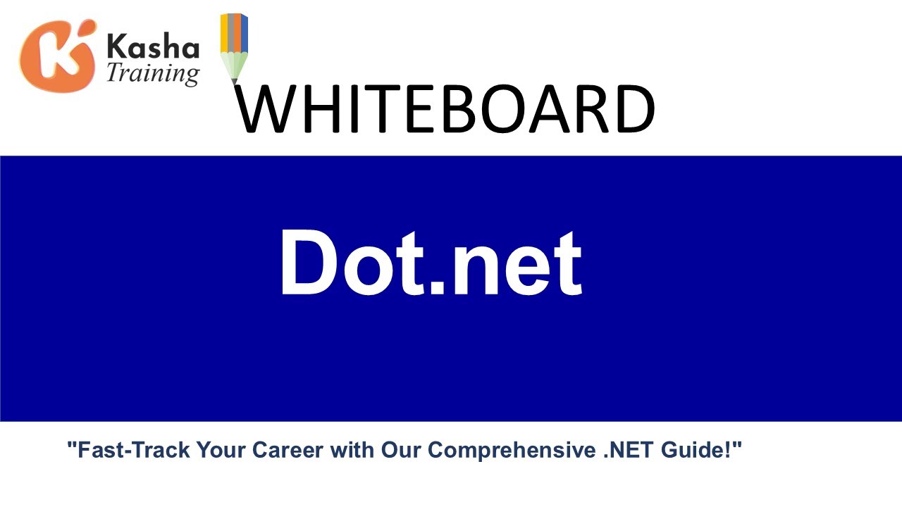 "Master .NET in No Time: Essential Online Training Guide!" - YouTube