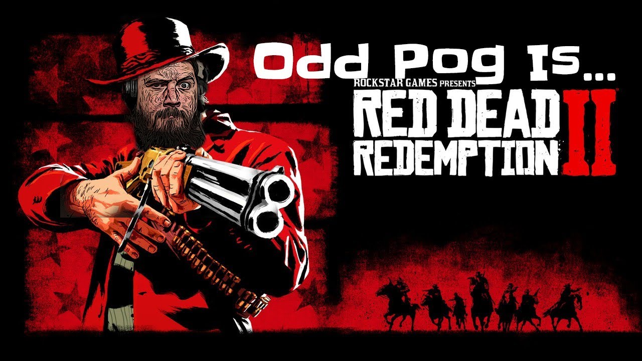 Odd Pog live - Red Dead Redemption 2: Episode 23 - YouTube
