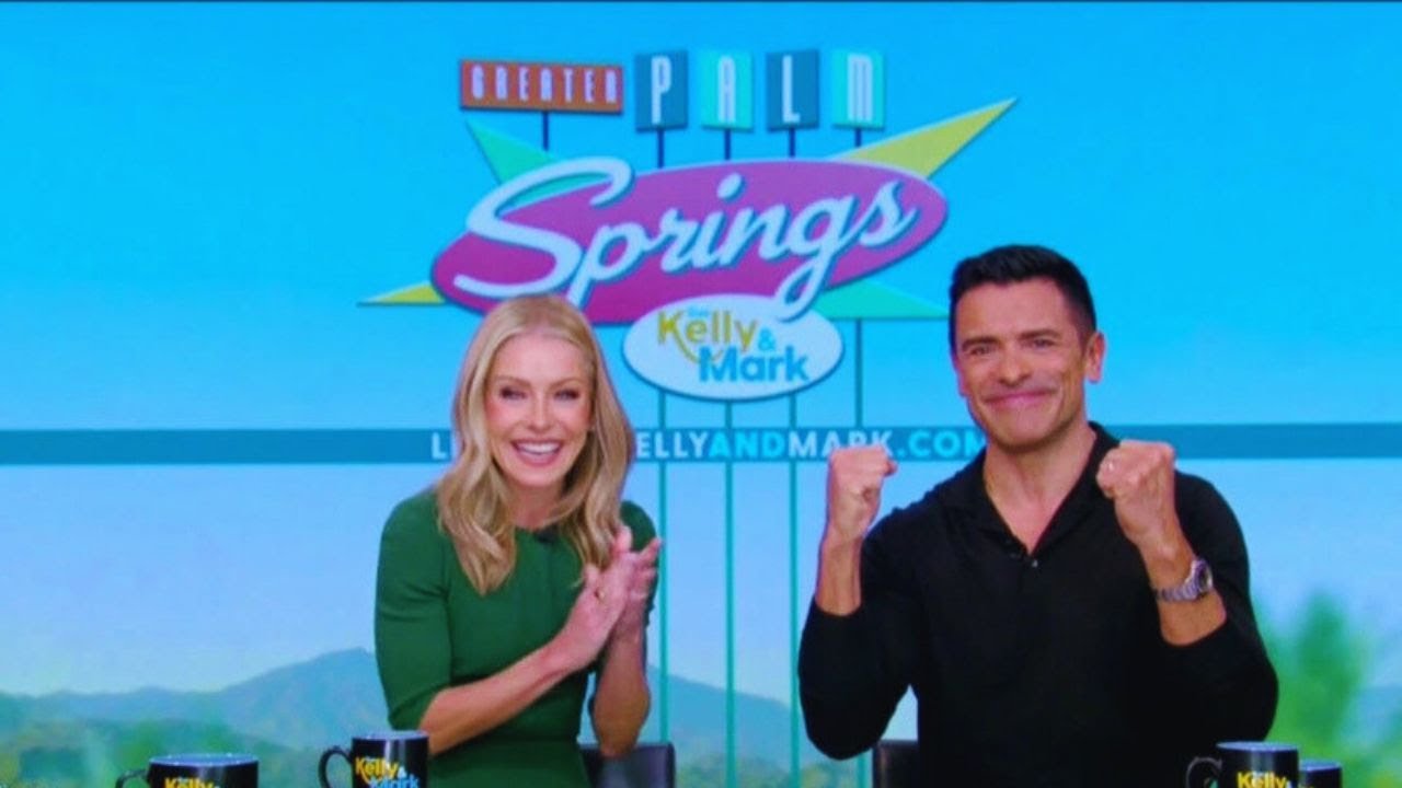 Kelly Ripa's Hilarious "Scream 7" Interrogation: Mark Consuelos Spills ...