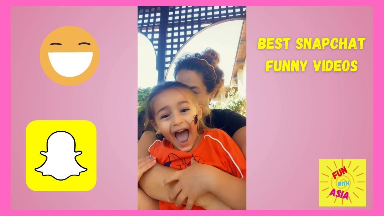 The Best Snapchat Funny Videos | Funny Kids Videos - YouTube