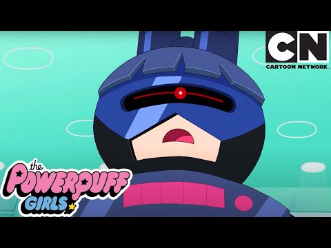 Robot Blossom - Rainy Day | The Powerpuff Girls | Cartoon Network ...