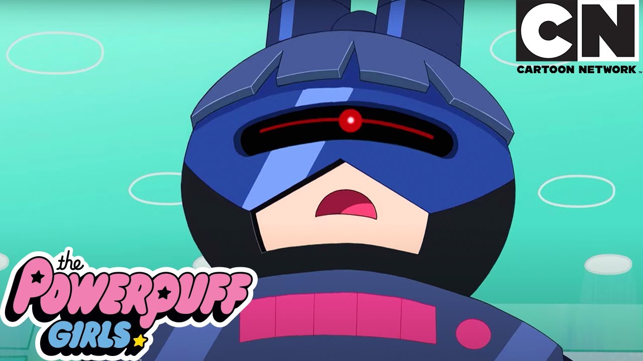 Robot Blossom - Rainy Day | The Powerpuff Girls | Cartoon Network - YouTube