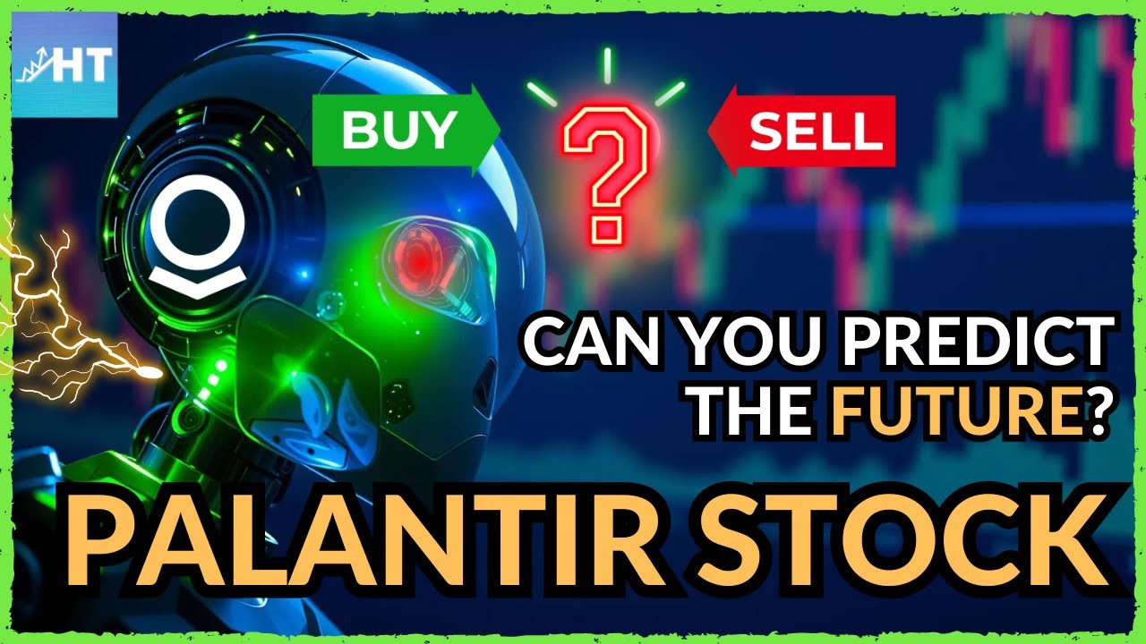 PALANTIR STOCK - PLTR Stock WILL the PAST REPEAT? or NEW FUTURE? 🤔 ...