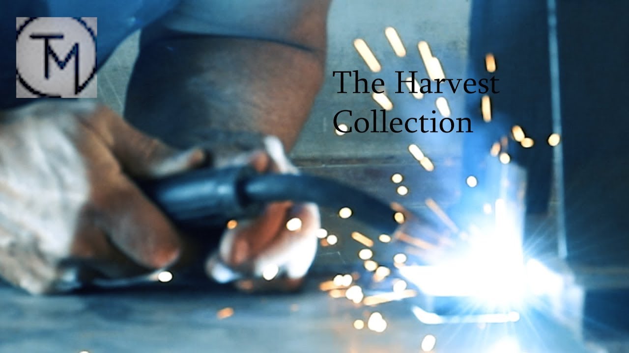 Tim McClellan: The Harvest Furniture Collection - YouTube