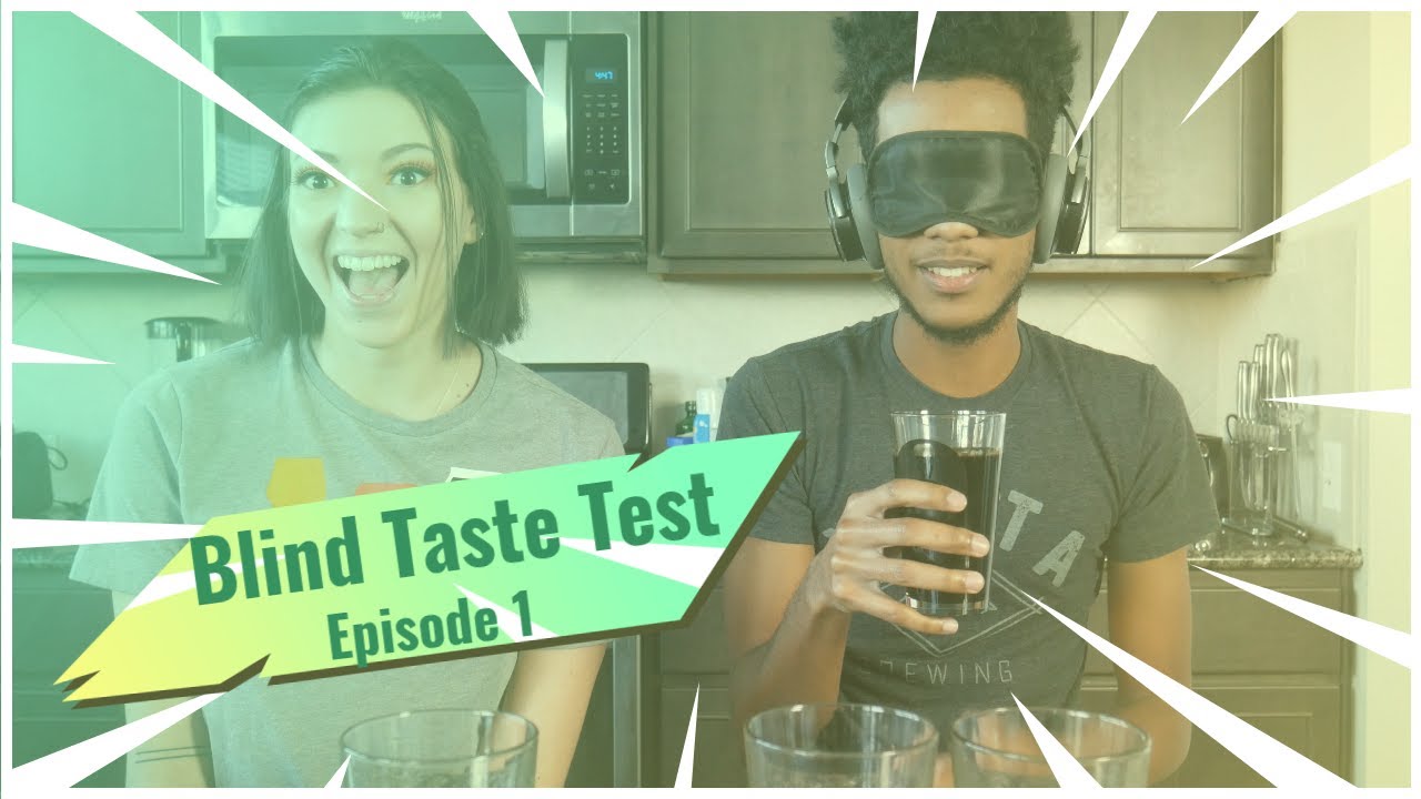 Blind Taste Test Episode 1 YouTube blind-taste-test-episode-1-youtube