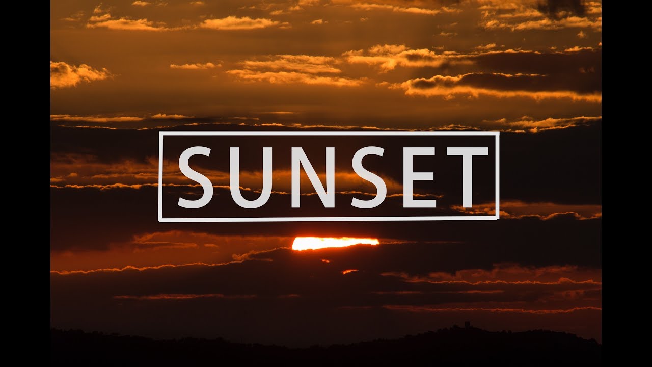 SUNSET - Short Film - YouTube