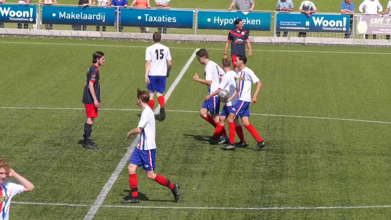 Kampioenschap MVC'19 Maasbree - YouTube