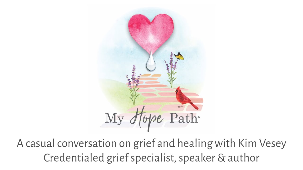 Sunset Shadows | Kim Vesey | My Hope Path - YouTube