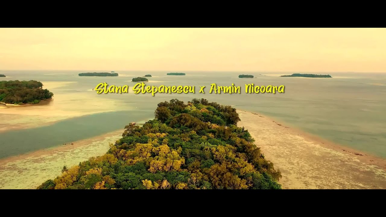 Stana Stepanescu ? Armin Nicoara - Viata mea (Videoclip Oficial) - YouTube