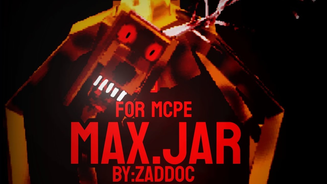 The Max.Jar By: @OZaddoc ( only works on versions 1.19.2-1.21 ) - YouTube