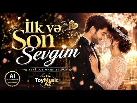 💖 İlk və Son Sevgim | Yeni AI Toy Mahnısı 2026 💍 (AI Music Video) | ToyMusic AZ