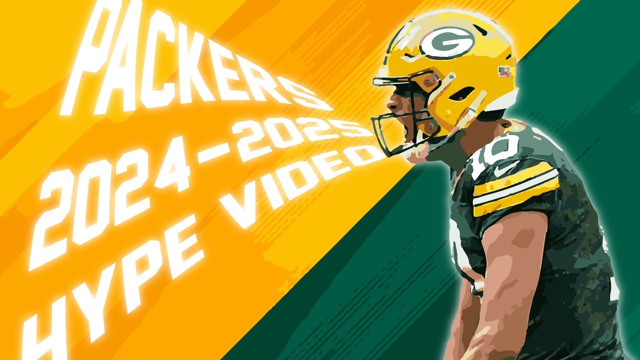 Green Bay Packers 2024-2025 Hype Video┃Bones - YouTube