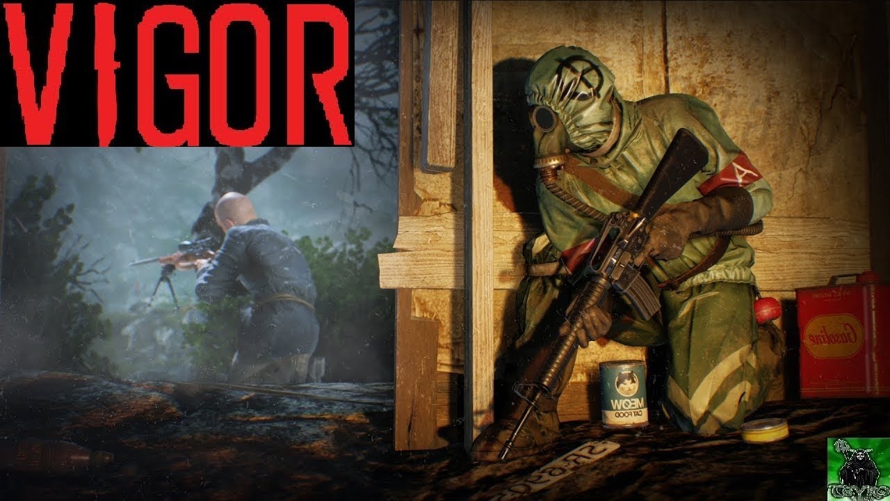Manhattan Project in Vigor - Lets Play Vigor PS5 Gameplay Deutsch 2025 ...