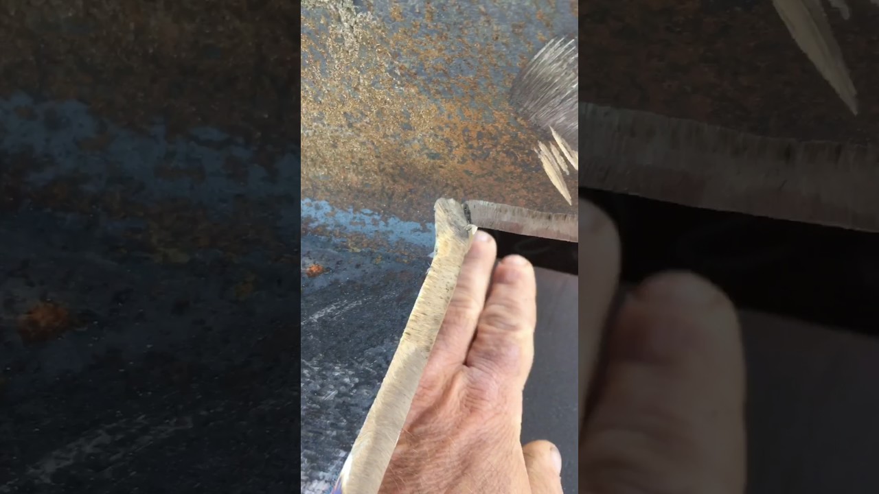 Beam Coping - YouTube