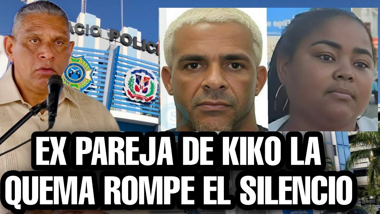 AY MI MADRE!! EXPAREJA DE KIKO LA QUEMA ROMPE EL SILENCIO - YouTube
