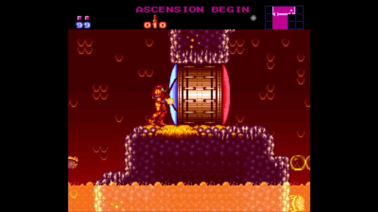 Super Metroid: Ascent #1 - YouTube