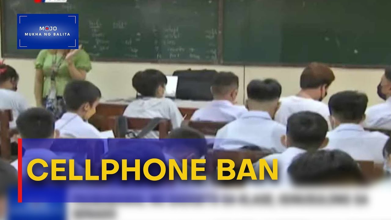 Paggamit ng cellphone sa klase, walang parusa sa ngayon | # ...