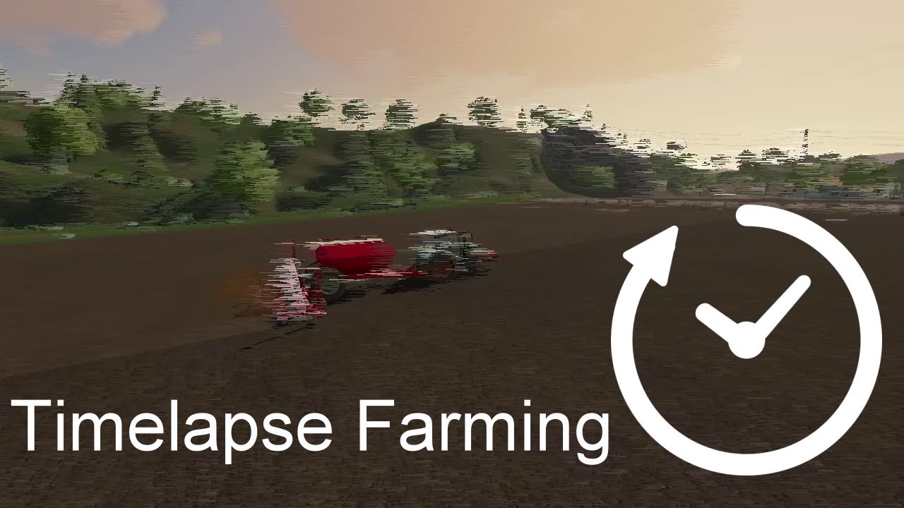 Timelapse Farming - Die Landwirtschaft im Zeitraffer | Short Preview ...