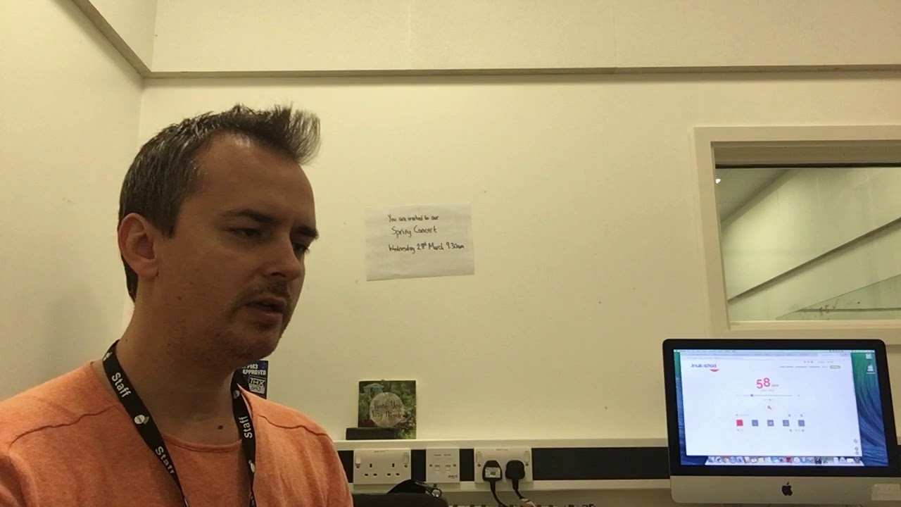 Warm up exercise no 2 Viola - YouTube