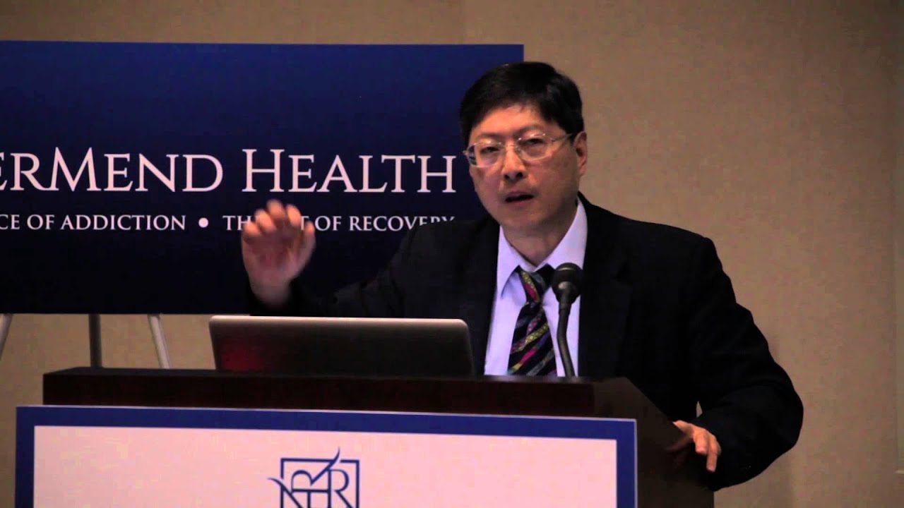 Gene Jack Wang, M.D., discusses Imaging Evidence that Obesity is an ...