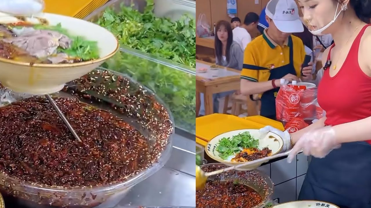 Street food live camera, village foods, cooking food in kitchen. - YouTube