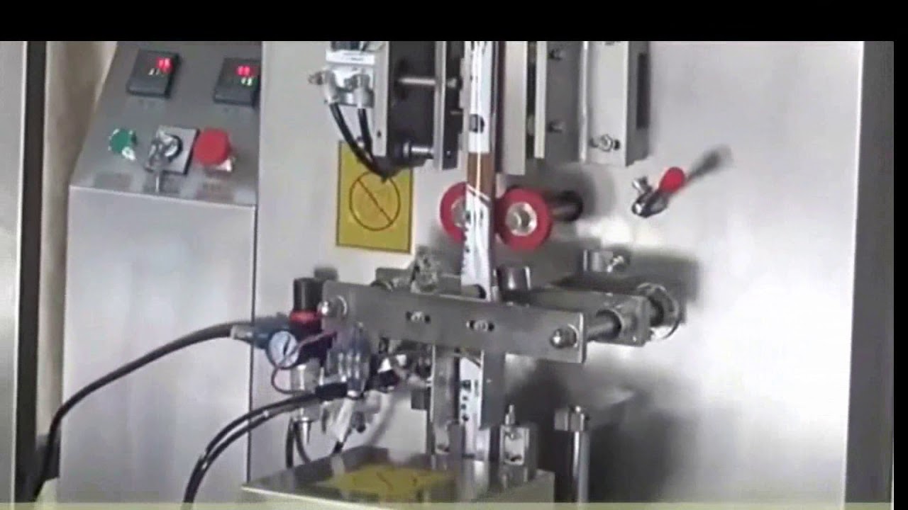 small scale packaging machine | Medicinal herbs packaging machine | tea ...