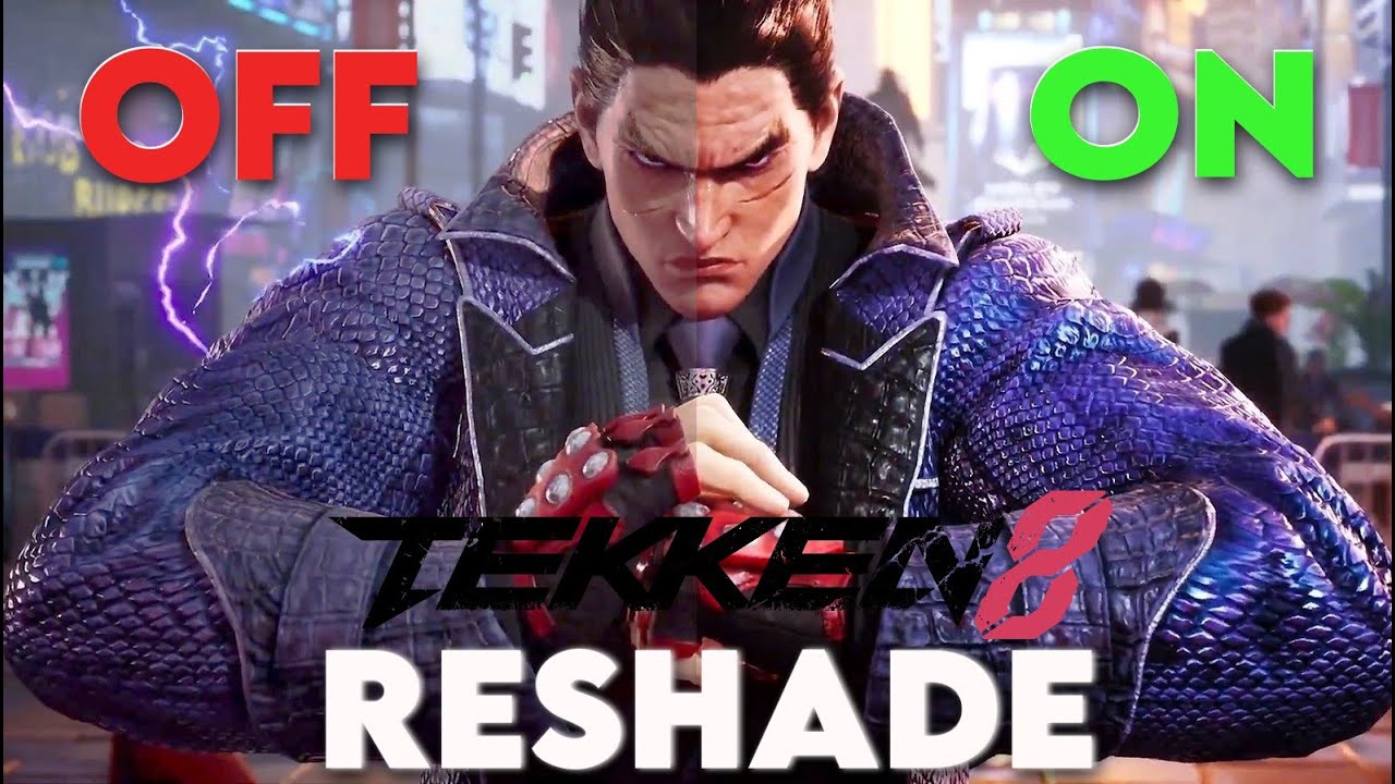 🔴| AMAZING VISUAL EXPERIENCE ON TEKKEN 8 | PC | - YouTube