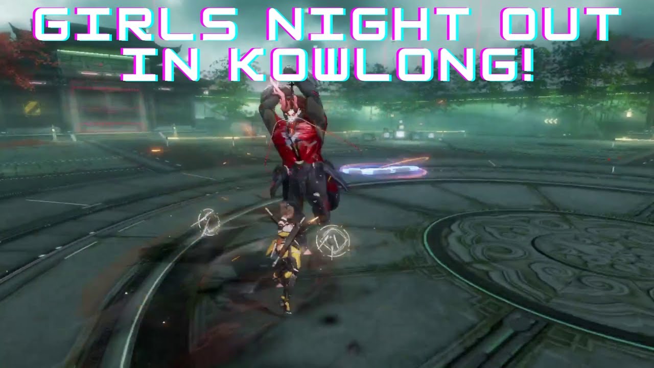 Punishing Gray Raven: Girls' Night Out in Kowlong, Fu Shen Boss Fight ...