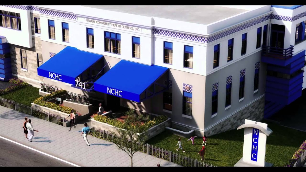 Reinvestment Fund Project Profile: Newark Community Health Center - YouTube