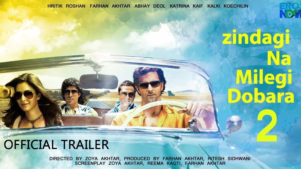 Zindagi Na Milegi Dobara (2011) - Bollywood Full Movie - Hrithik Roshan ...