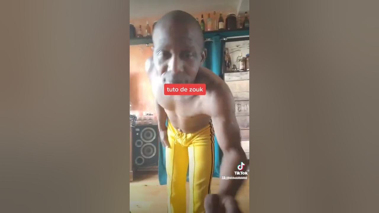 tuto pour apprendre à danser du zouk comme un vrai zouker c'est cadeau - YouTube