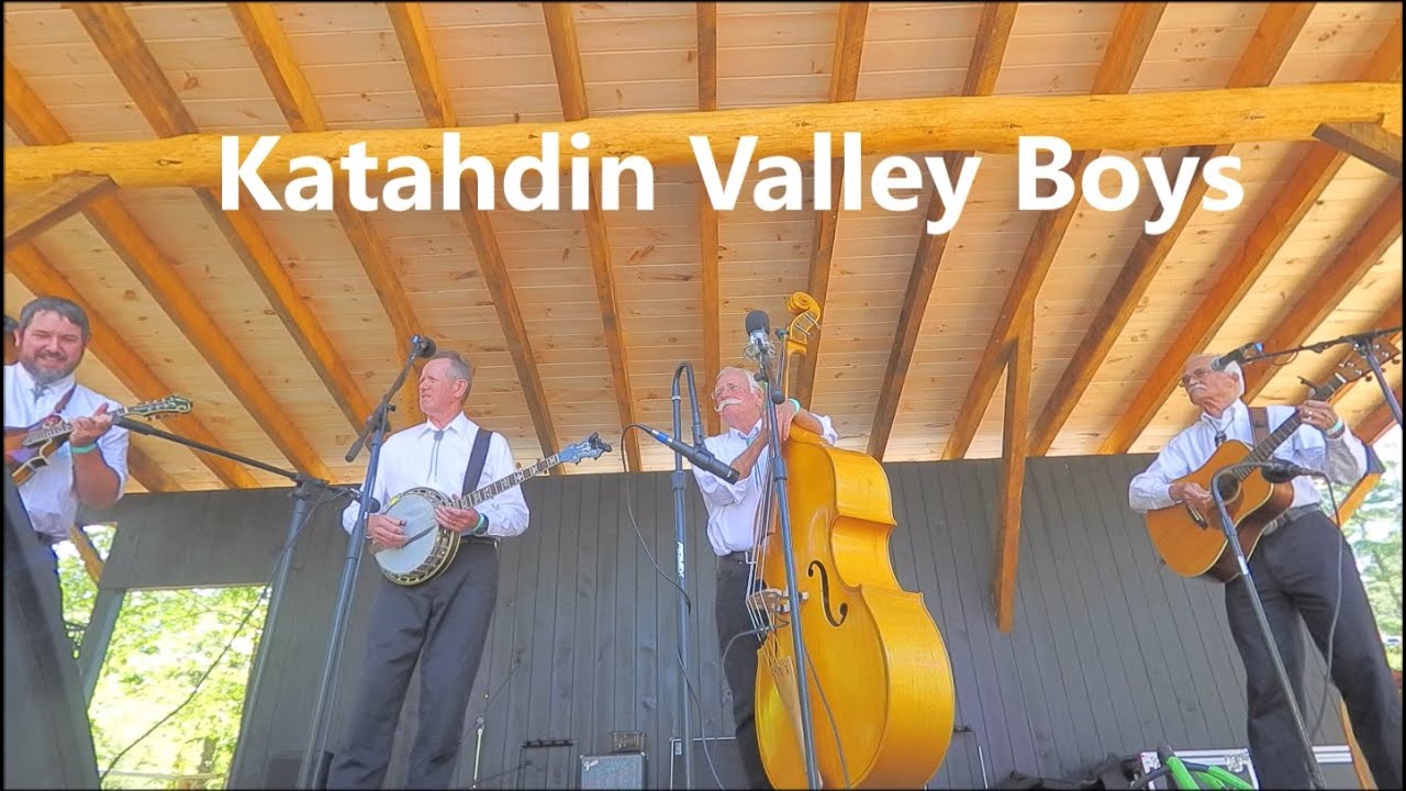 Katahdin Valley Boys - First Crooked River Gathering, August 28-31 ...