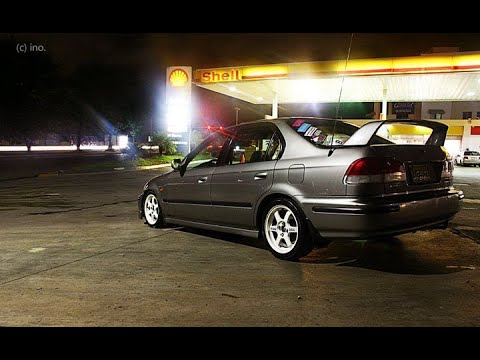 MERVE ÖZBEY - VİCDANIN AFFETSİN | HONDA CİVİC 1.6 VTİ | ASSETTO CORSA