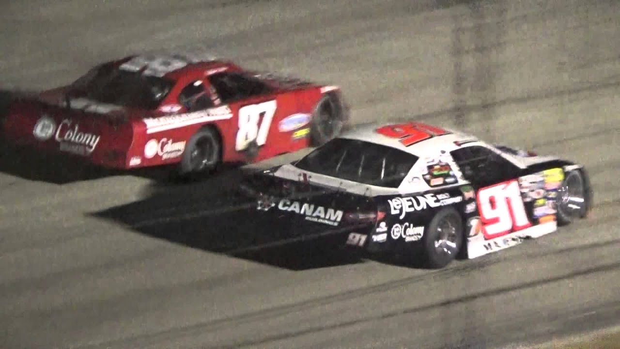2015 Dick Trickle 99 Segment 3 Highlights La Crosse Oktoberfest Race ...