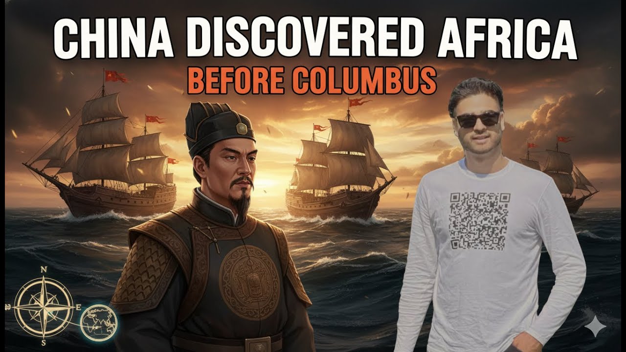 Zheng He: The Chinese Admiral Who Reached Africa 100 Years Before ...