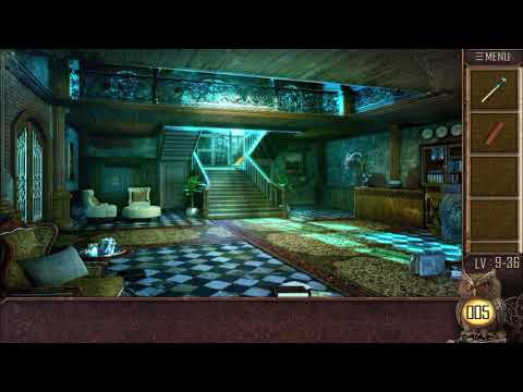 Room escape 50 rooms chapter 9 level 36
