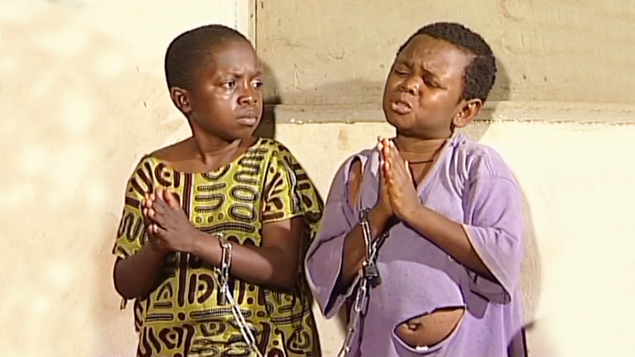 This AKI AND PAWPAW Interesting Movie Will Make You LAUGH Till You Poop ...
