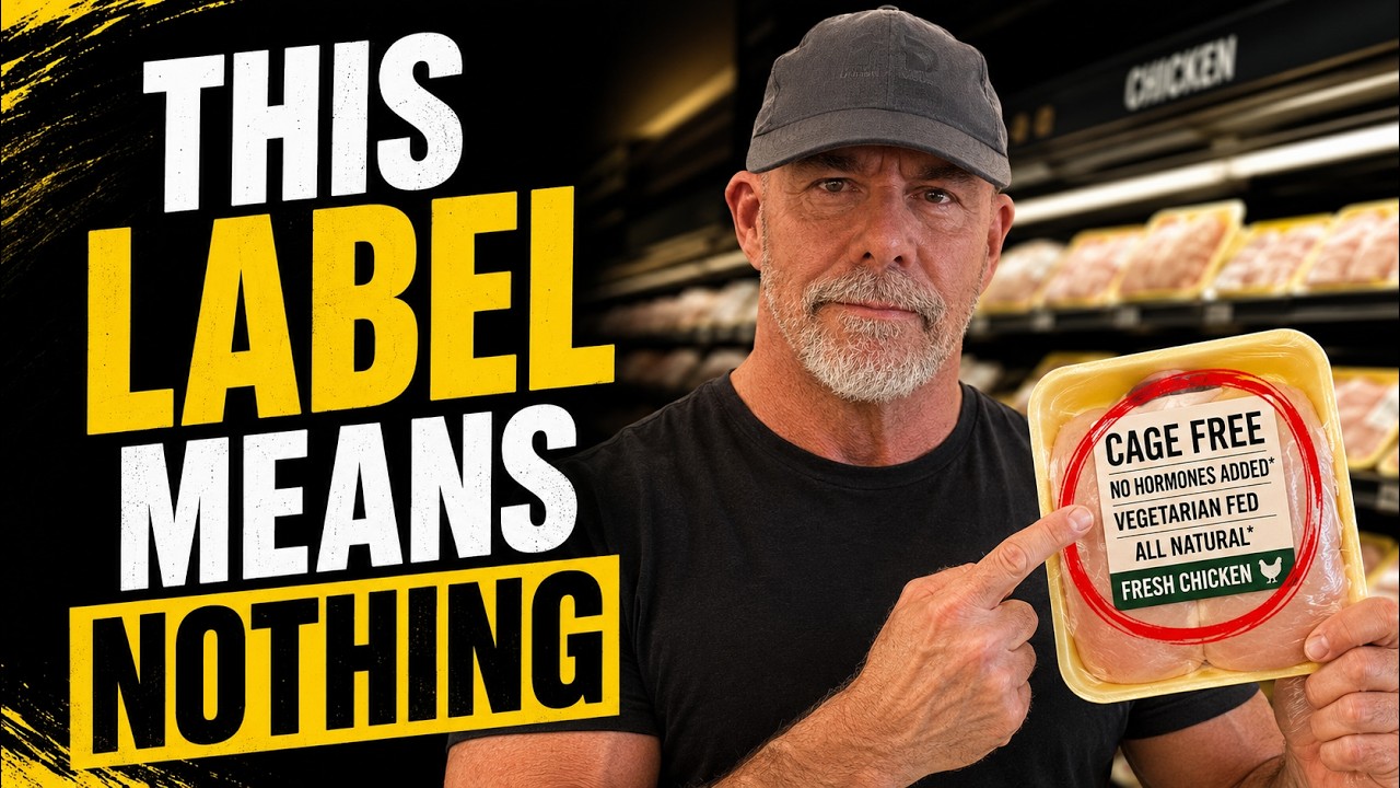 You're Reading Food Labels Wrong - YouTube