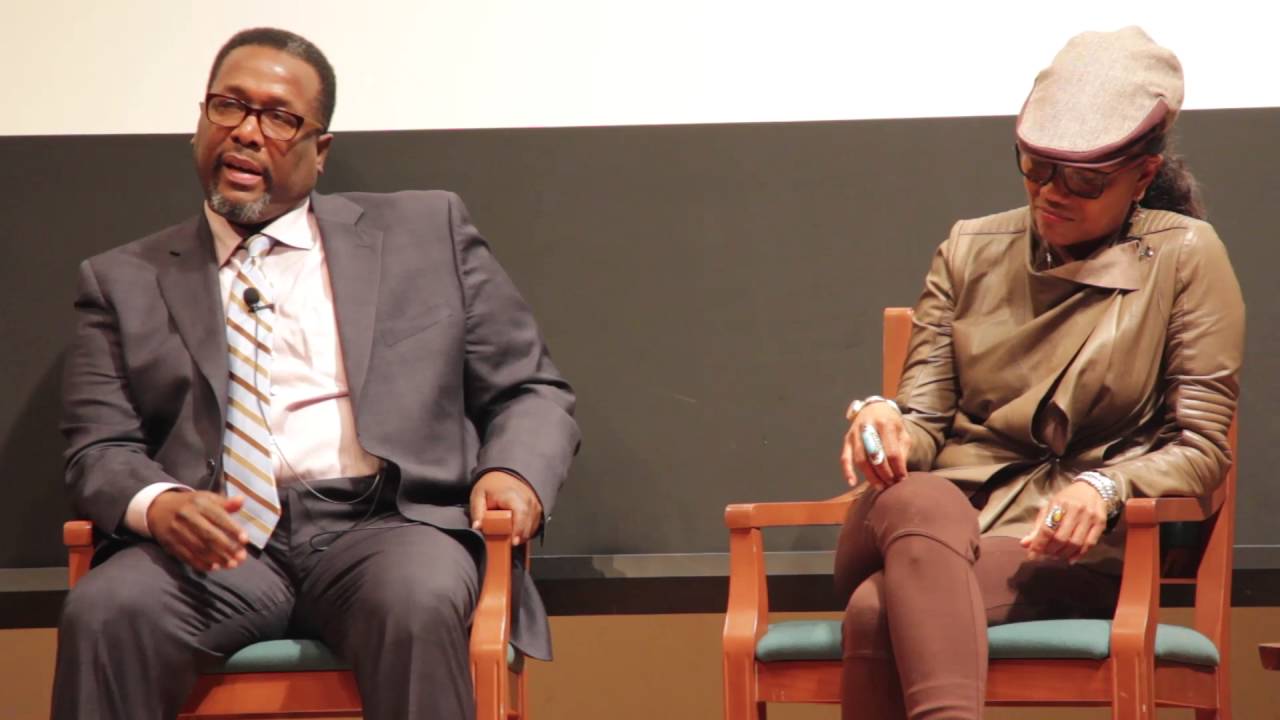 The Wire Conference Panel : Actors and Activism - YouTube