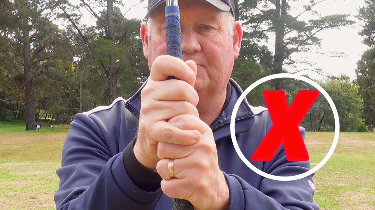 The Vardon Grip - You Have Been Doing It Wrong - YouTube