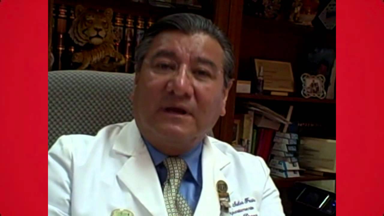 Entrevista con el Dr. Oscar Salas Fraire. - YouTube