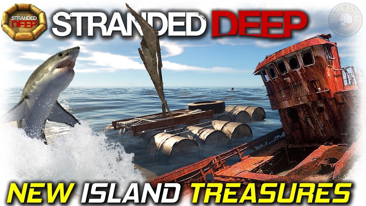 New Island Treasures | Stranded Deep Gameplay | EP3 - YouTube