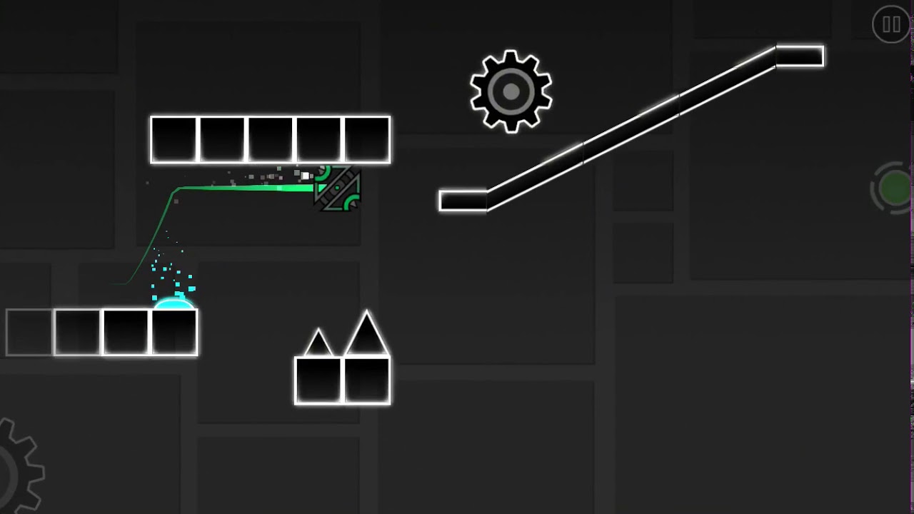 Octane Layout | Geometry Dash - YouTube