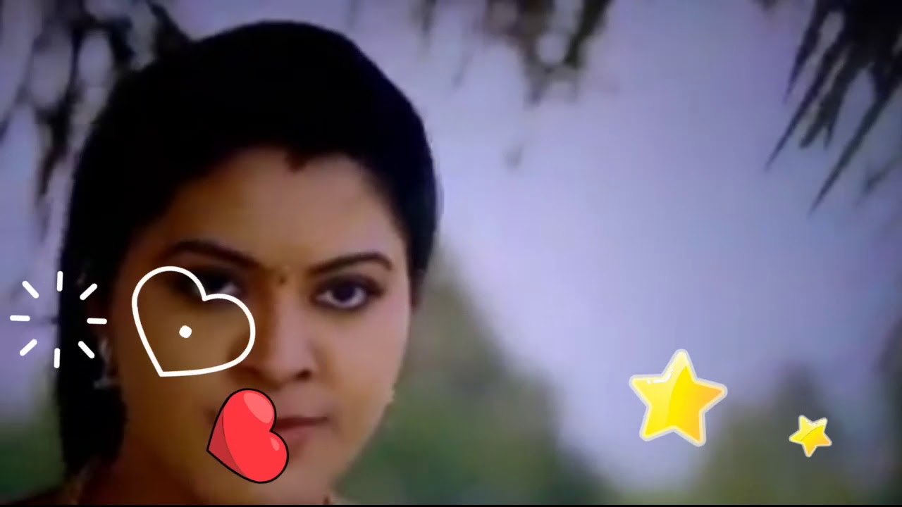 Vettaiyan menachi cute love scenes WhatsApp status - YouTube