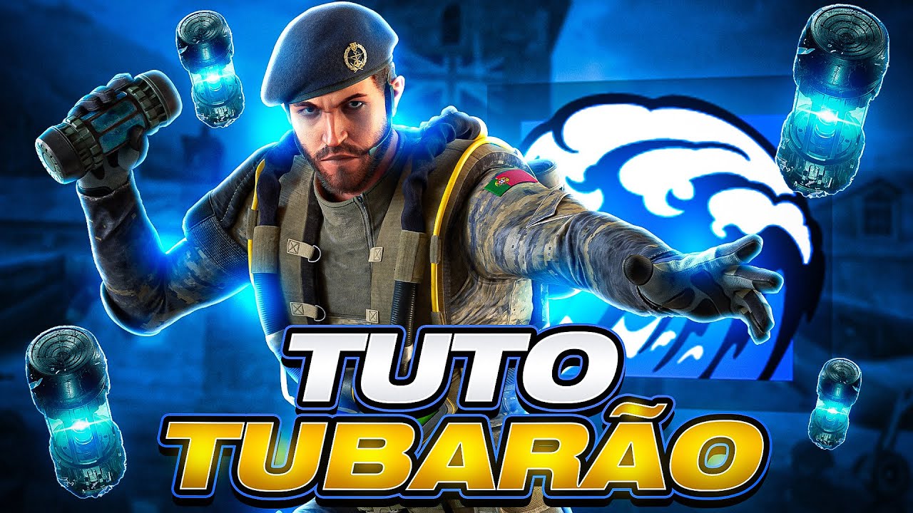 COMMENT BIEN JOUER TUBARÃO - Rainbow Six Siege - YouTube