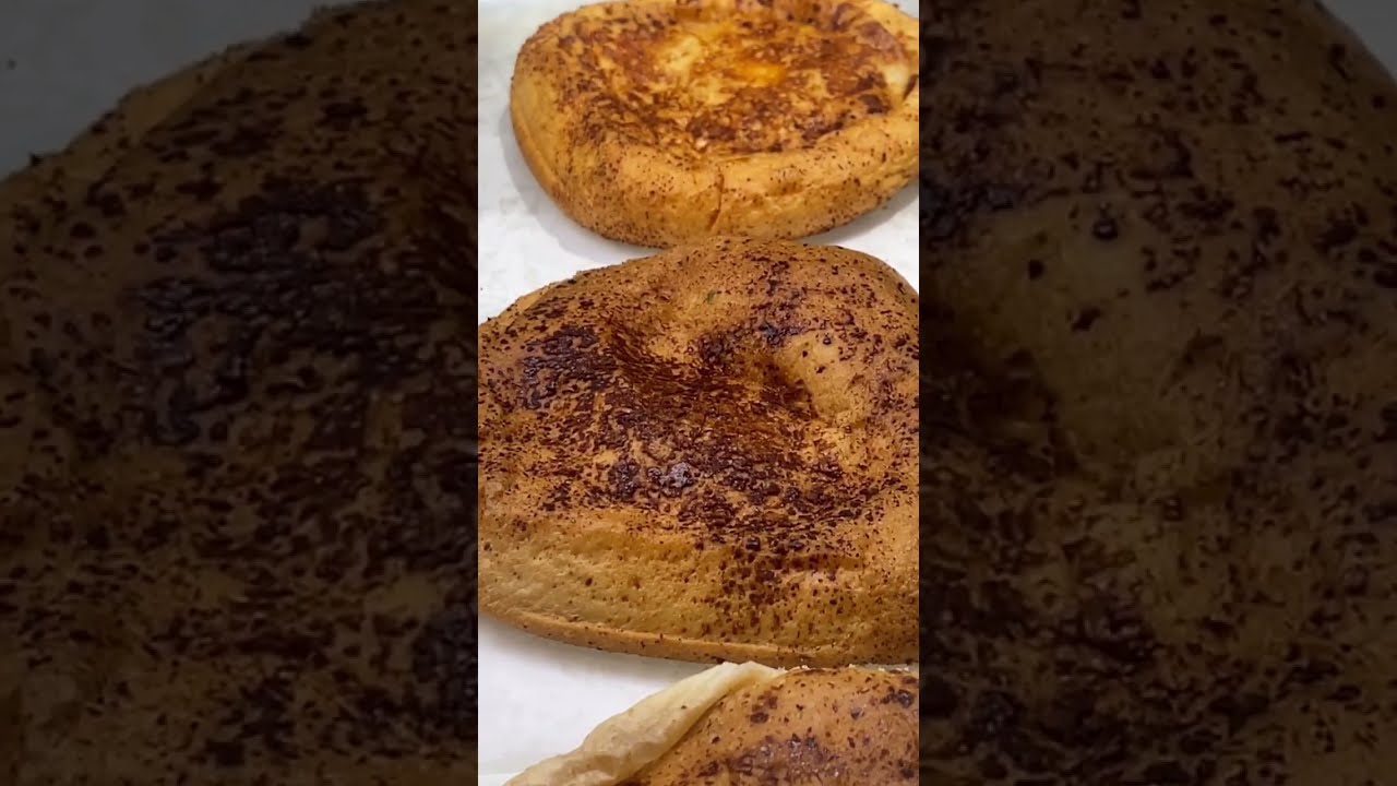 BREADTALK CHICKEN PARMESAN #shorts - YouTube