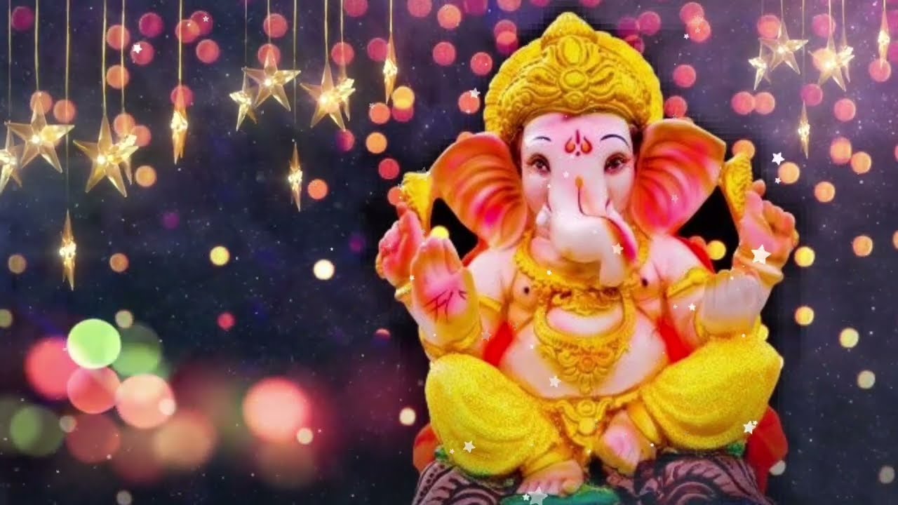 #Ganapati Bappa Song Remix # - YouTube