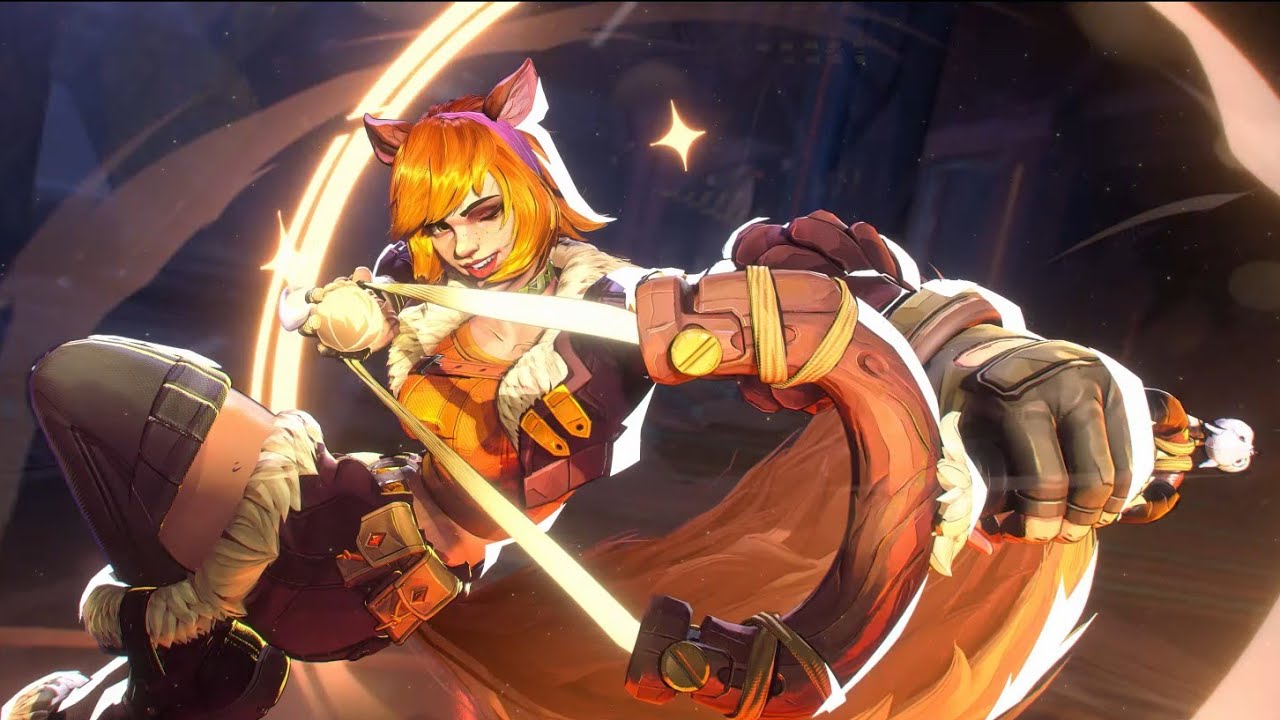 Why Everyone HATES Squirrel Girl in Marvel Rivals... - YouTube